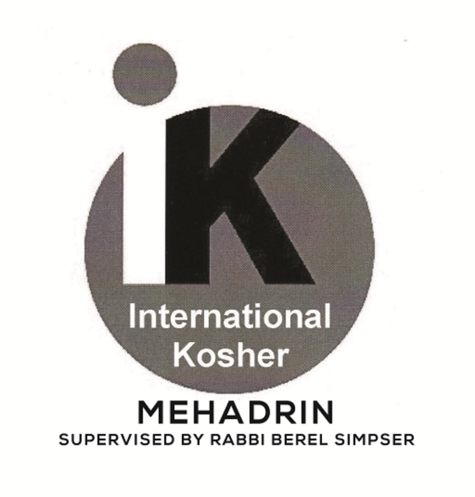 Certified Companies – International Kosher Mehadrin